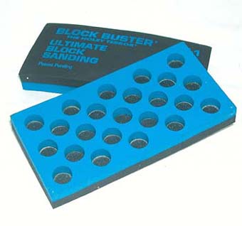 23 Hole Sanding Block – Crest Cormix Pty Ltd