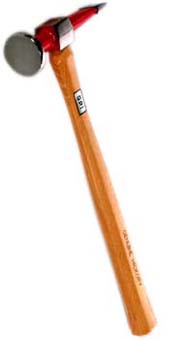 Straight Pein Finishing Hammer – Crest Cormix Pty Ltd